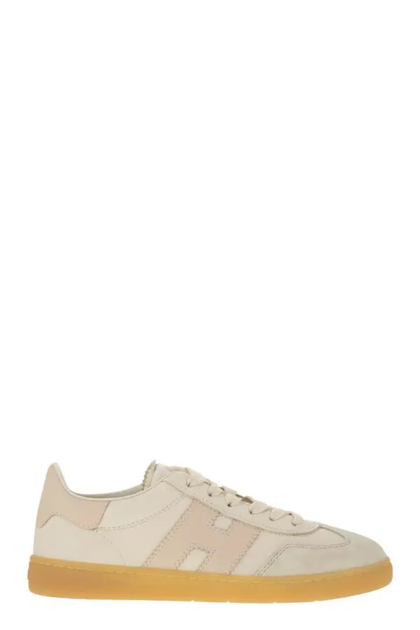 Hogan Cool Sneakers With Side H - Multicolor