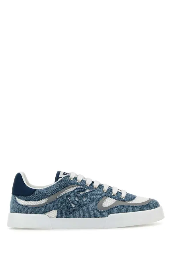 Dolce & Gabbana Lace-up Sneakers