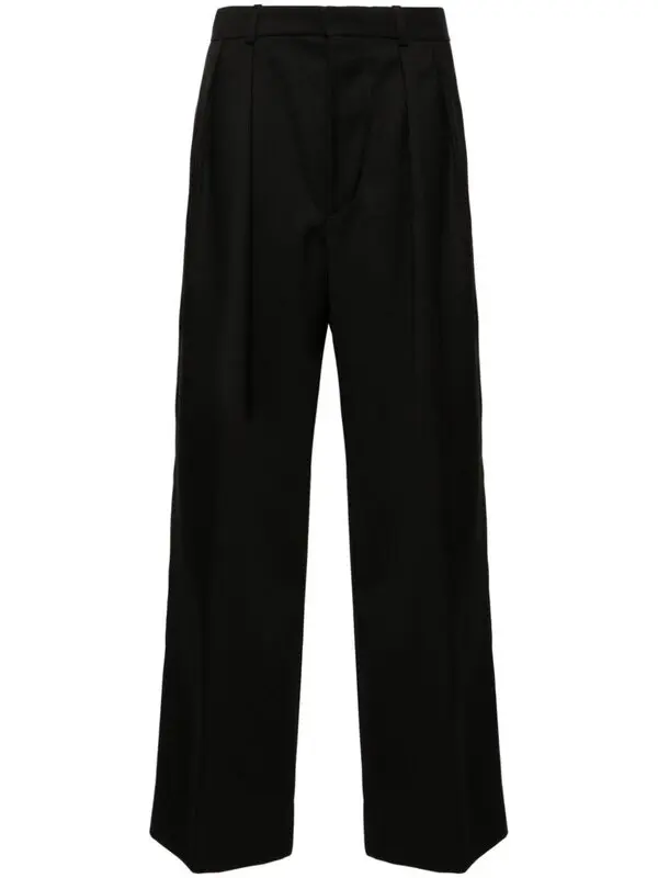 Wardrobe.NYC Low Rise Trousers