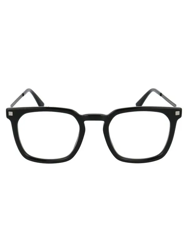 Mykita Borga Optical - 877 C95 Black/silver/black Clear