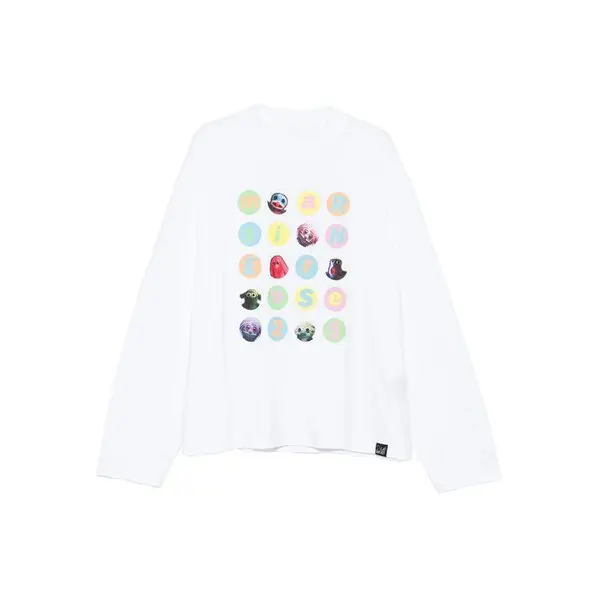 Martine Rose T-shirts - White