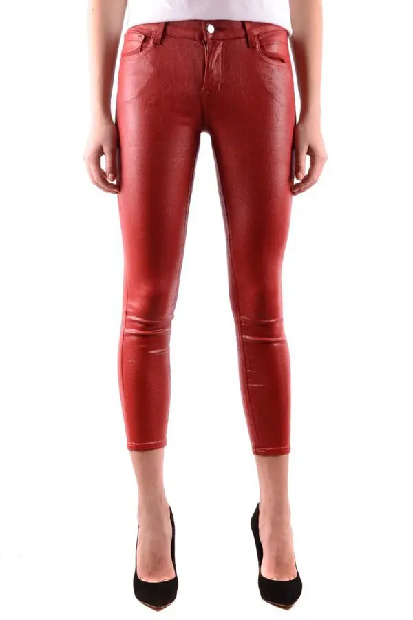 J Brand Slim Leg Jeans