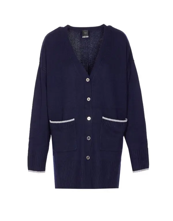 Pinko Tsmania Cardigan - Blue