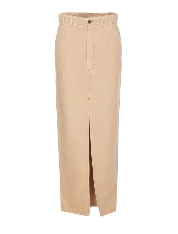 Brunello Cucinelli Skirt - Beige