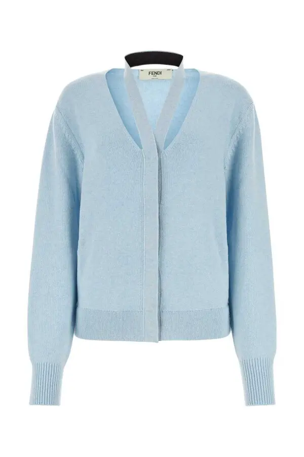 Fendi Knitwear - Blue