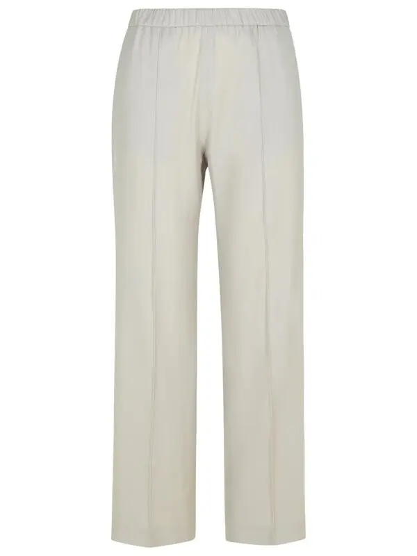 Fabiana Filippi Virgin Wool Trousers