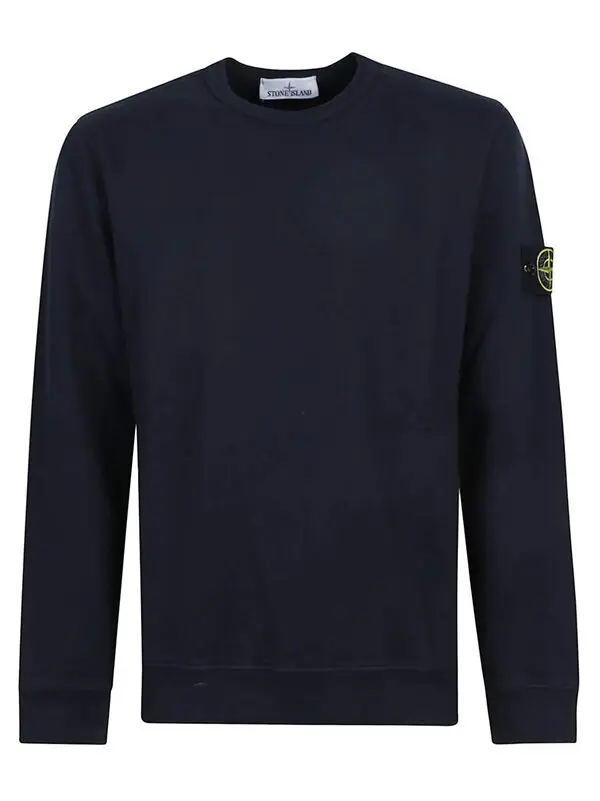 Stone Island Sweatshirt - Blue