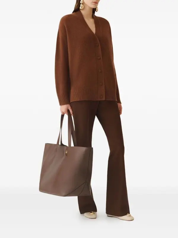 Fabiana Filippi Knit Pullover Sweater - Multicolor