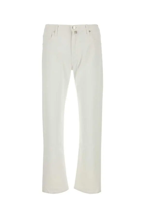 Incotex Stretch Denim Jeans