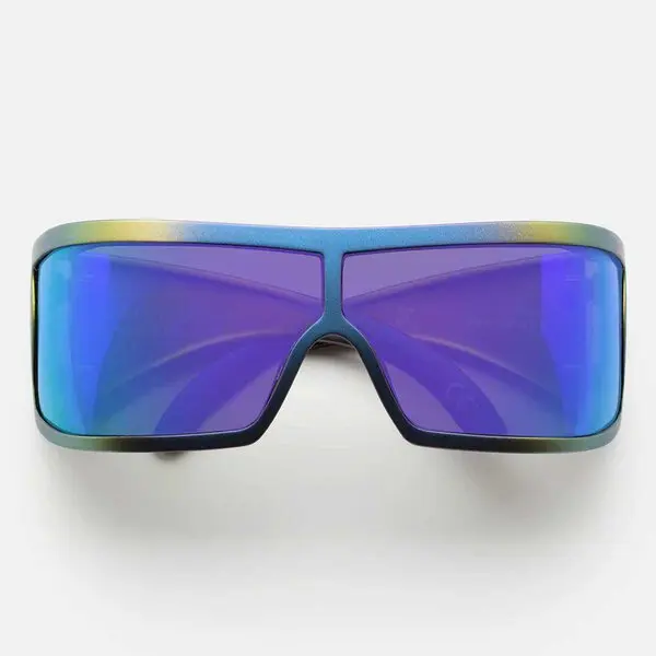 RETROSUPERFUTURE Mask Acetate Sunglasses