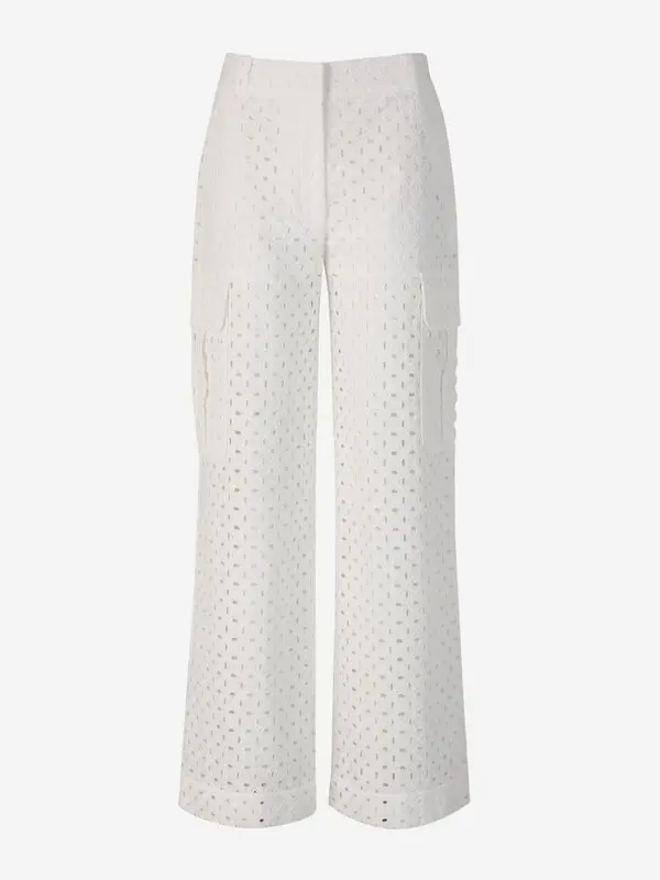 Zimmermann Matchmaker Cargo Pants