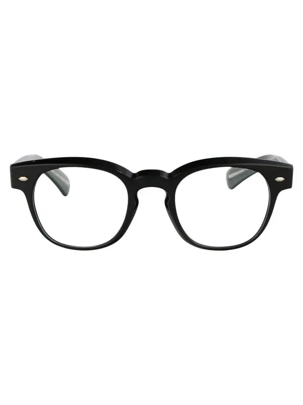 Oliver Spencer Allenby Optical Eyeglasses - 1492 Black