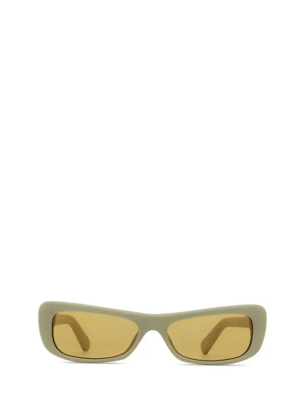 Jacquemus Jac55 7 Sunglasses - Green
