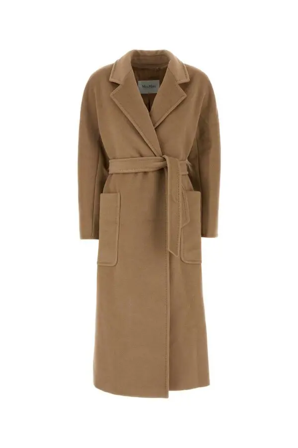 Max Mara Locri Wool Coat