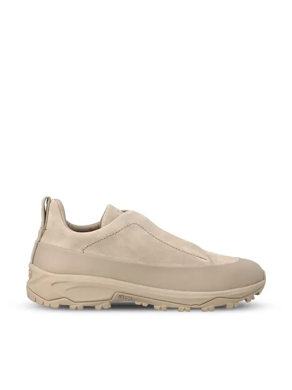 Zegna Triple Stitch Monte Sneakers - Multicolor
