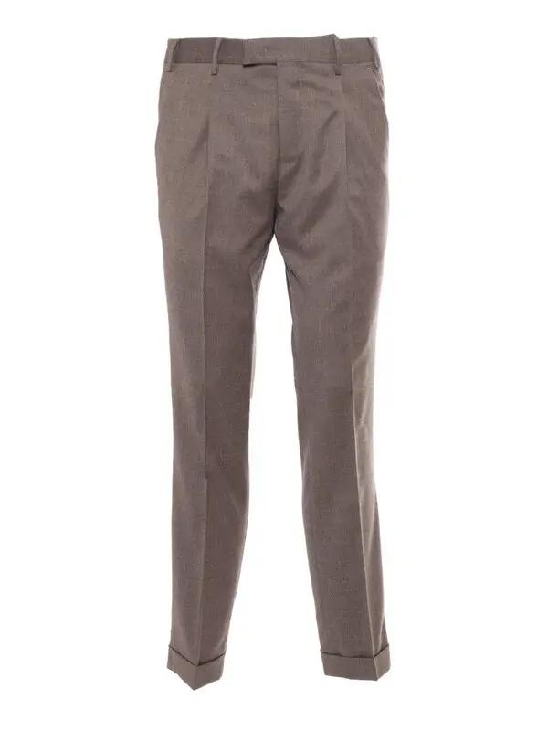 PT TORINO Master Pleated Pants