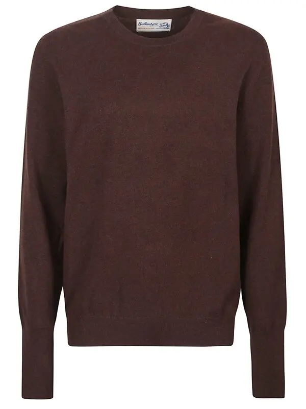 BALLANTYNE Sweater - Brown
