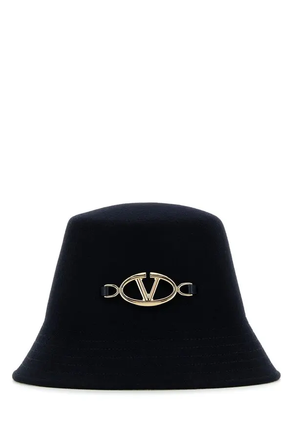 Valentino Garavani Bucket Hat - Blue