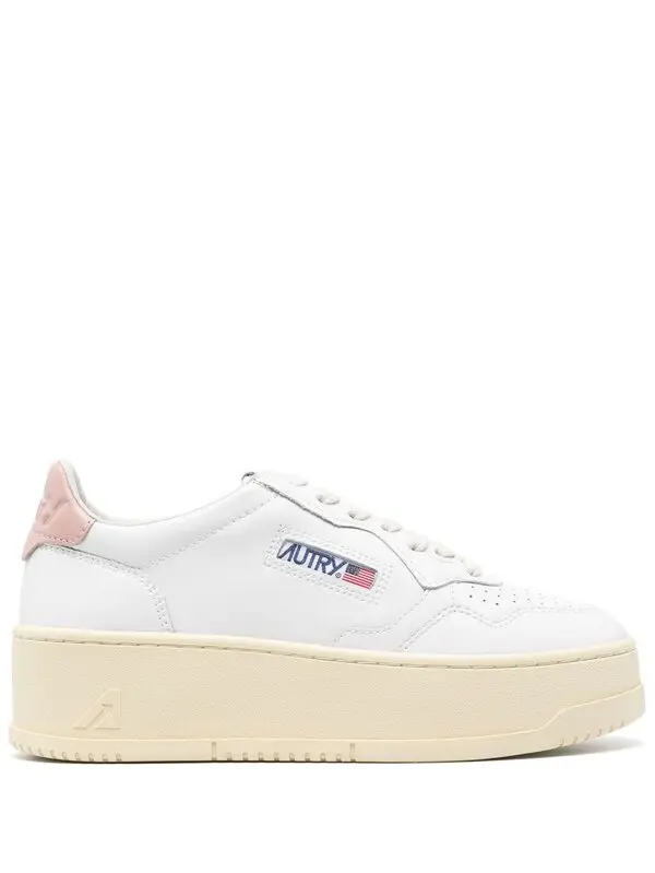 AUTRY Low-top Platform Sneakers