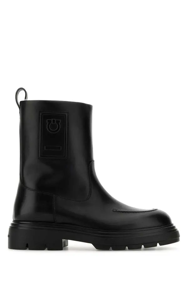 FERRAGAMO Tirba Ankle Boots