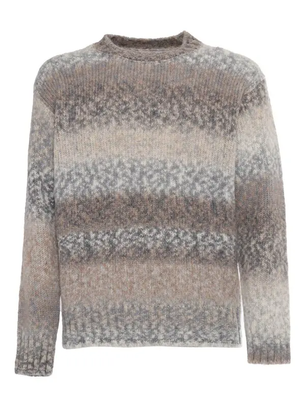 KANGRA Crewneck Sweater