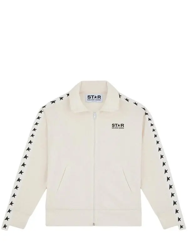 Golden Goose Polyester Sweater - Papyrus
