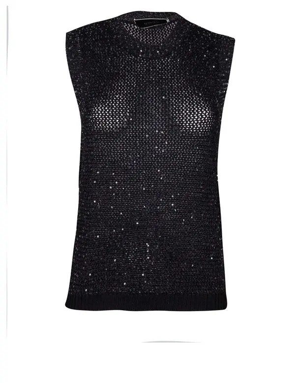 Golden Goose Knitted Top