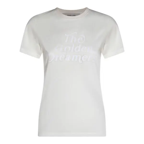Golden Goose T-shirt - Artic Wolf