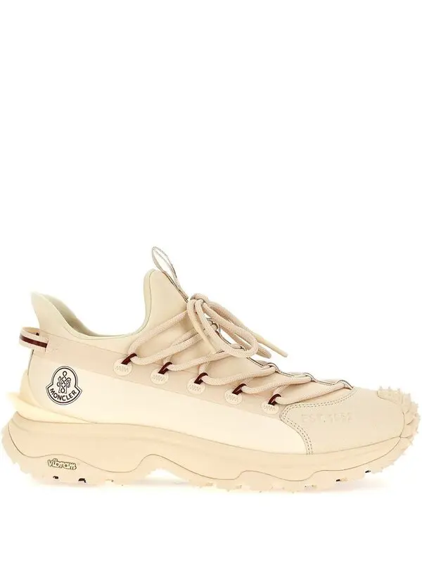 Moncler Sneakers - White