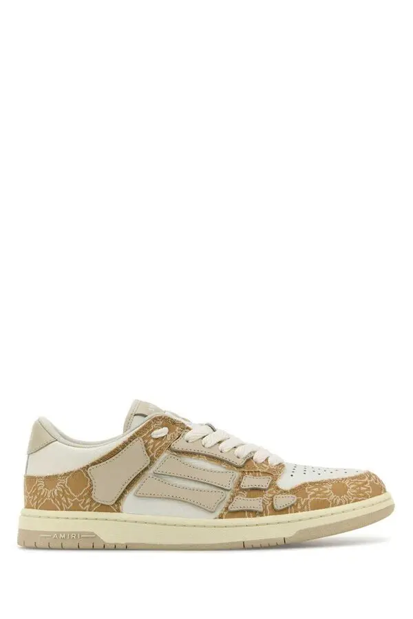 Amiri Skel Sneakers - Multicoloured