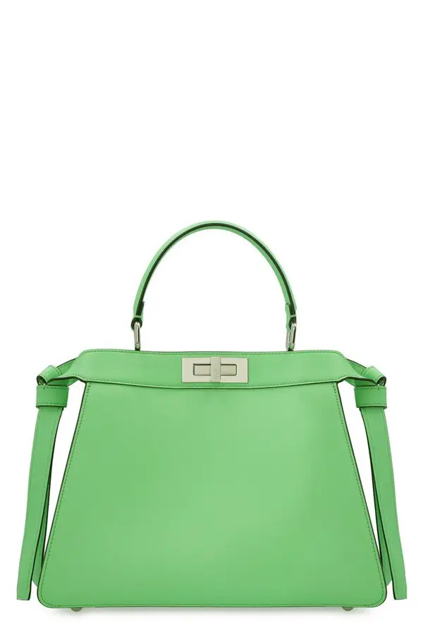 Fendi Peekaboo Iseeu Leather Bag
