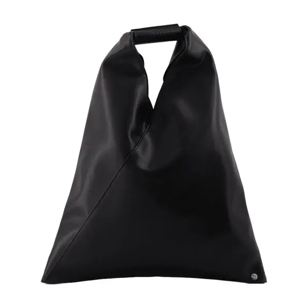 MAISON MARGIELA Small Japanese Tote Bag - Black