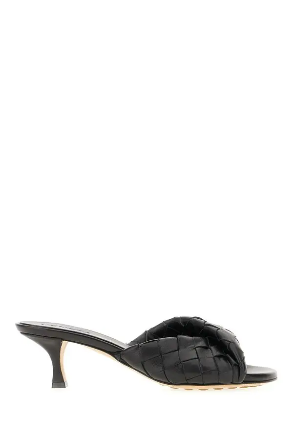 Bottega Veneta Blink Braided Mule