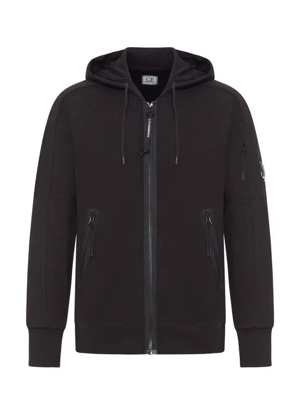 C.P. COMPANY Sweater - Black