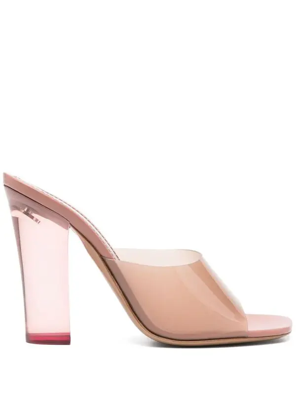 Paris Texas Mules