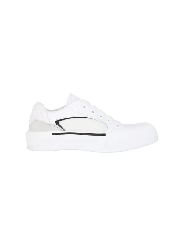 Alexander McQueen Low-top Sneakers