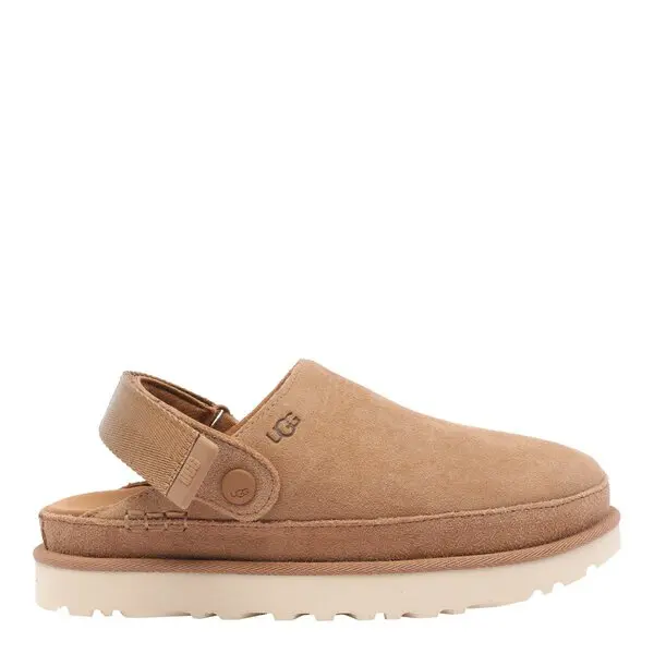 UGG Goldenstar Clog Mules - Brown