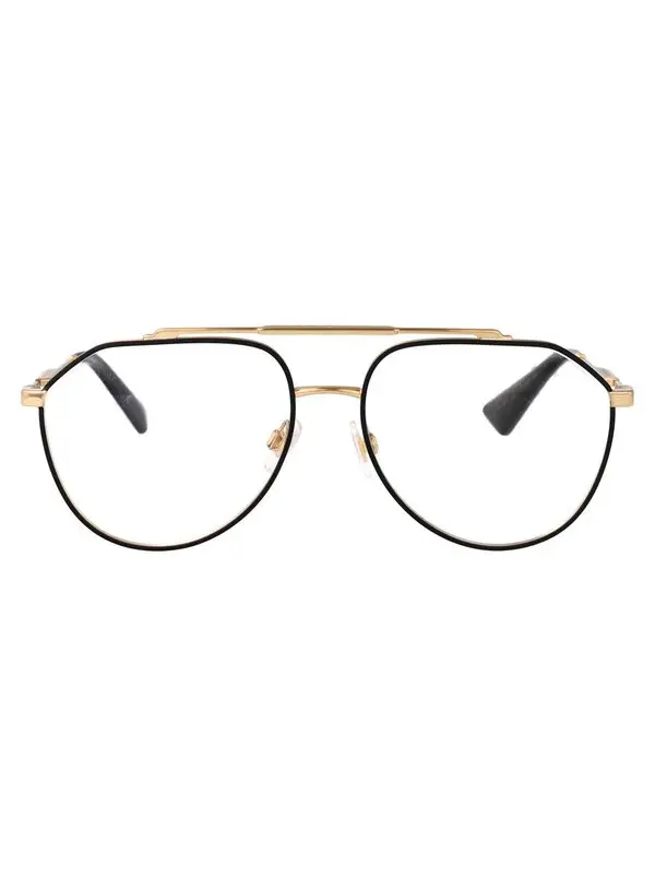 Dolce & Gabbana Optical Eyeglasses - 1311 Gold/matte Black