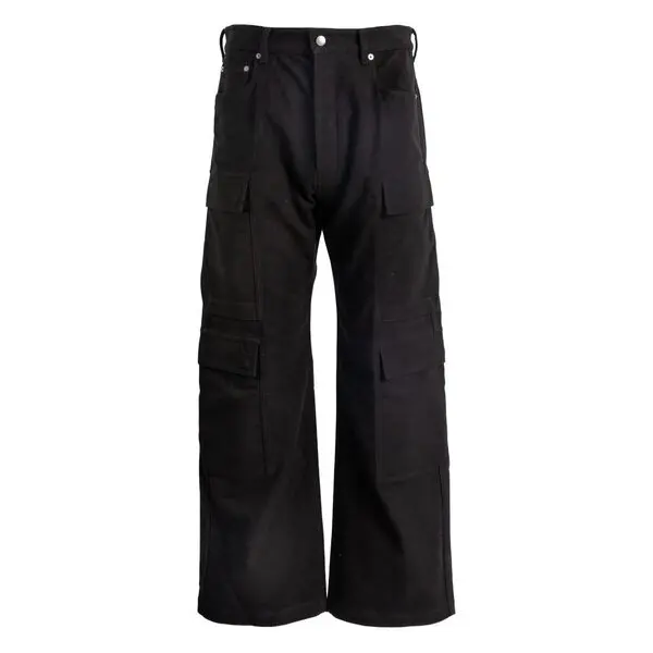 Rick Owens Flat Front Jeans