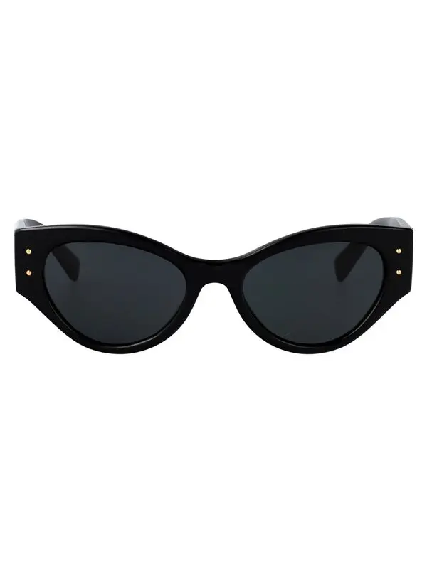 Dolce & Gabbana Sunglasses 0dg4480 - Black