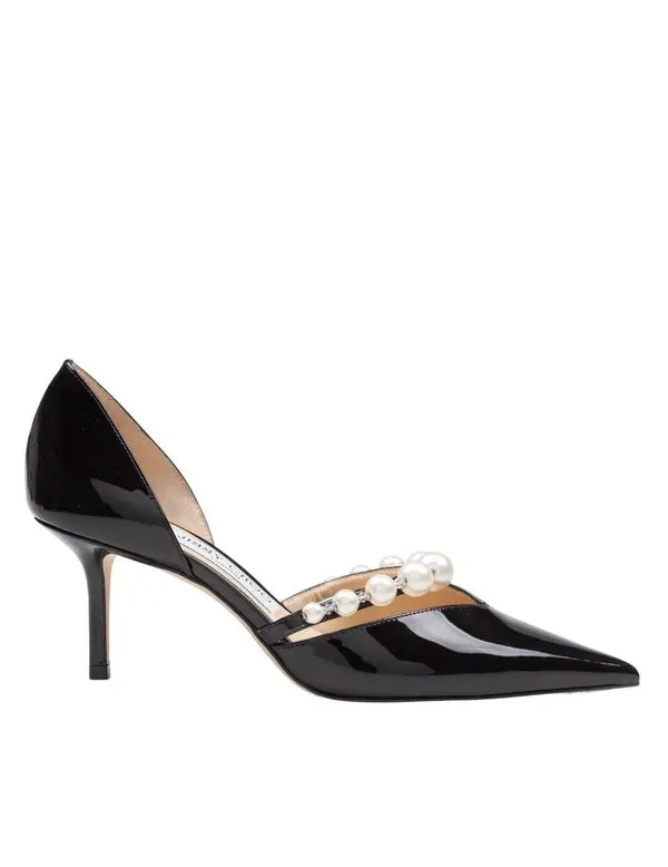 JIMMY CHOO Patent Leather Pumps - Multicolor