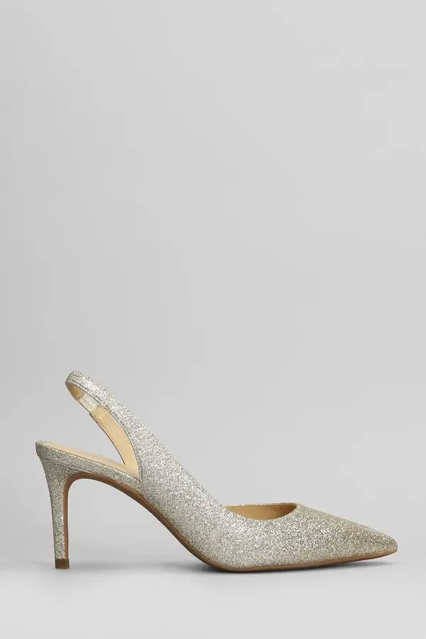 Michael Kors Alina Slingback Pumps
