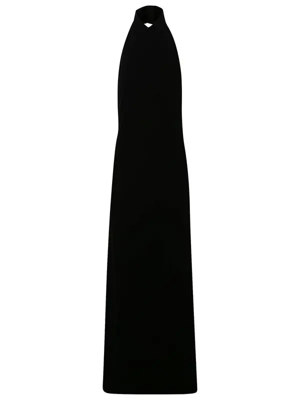 Max Mara Armida Sleeveless Long Dress