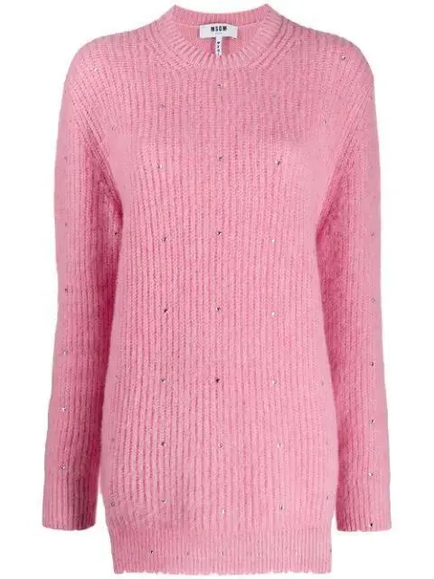 MSGM Sweater Knit