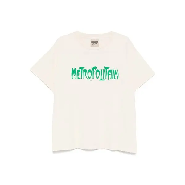 GALLERY DEPT. T-shirts - Beige