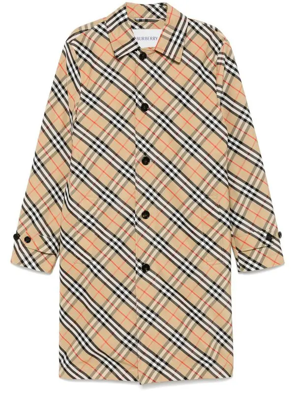 Burberry Shorts - Sand Ip Check