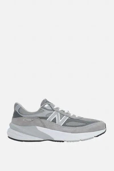 NEW BALANCE Low-top Sneakers - Cool Grey
