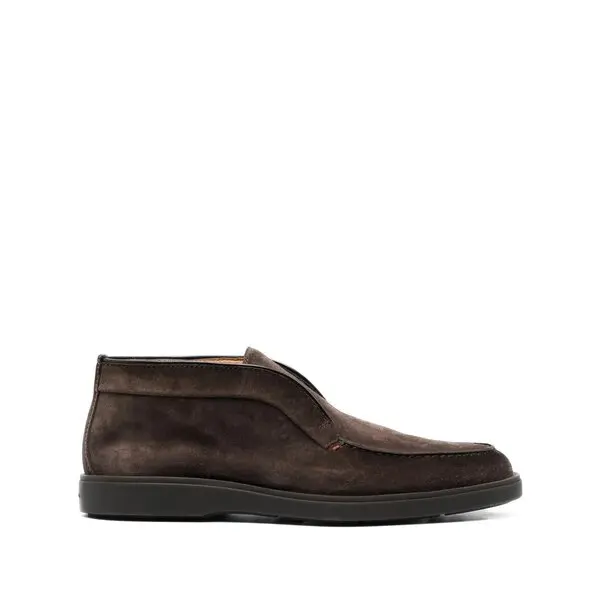 Santoni Slip-on Shoes