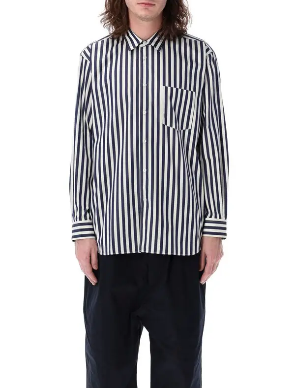 Comme Des Garçons Stripes Shirt - 118 Stripe