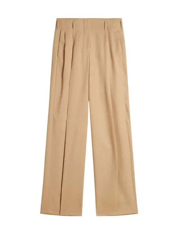 Golden Goose Trousers - Beige